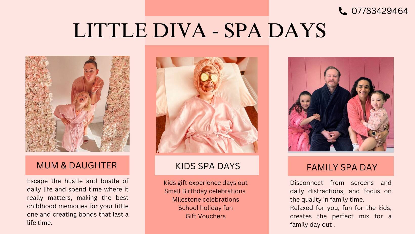 Ultimate Children's Spa and Pamper party Venue in Dunstable | Little ...